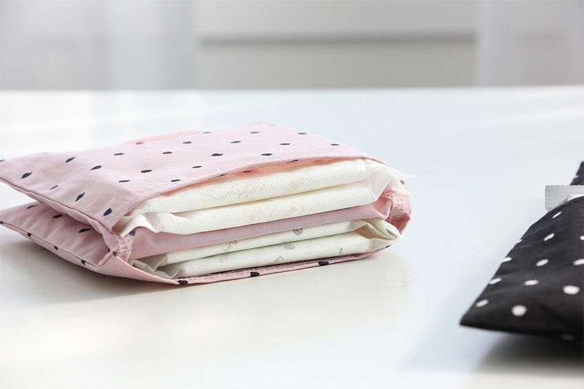 MochiThings: Pattern Secret Pouch