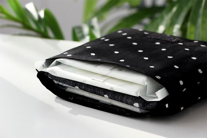 MochiThings: Pattern Secret Pouch