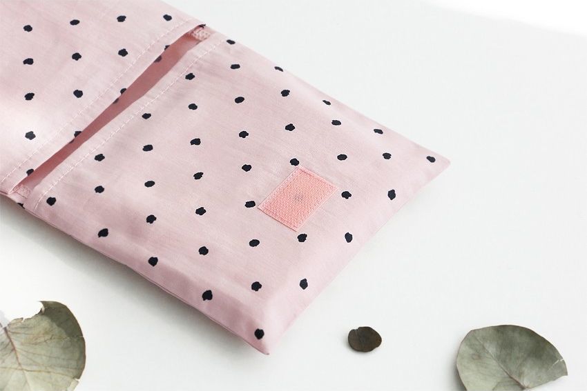MochiThings: Pattern Secret Pouch
