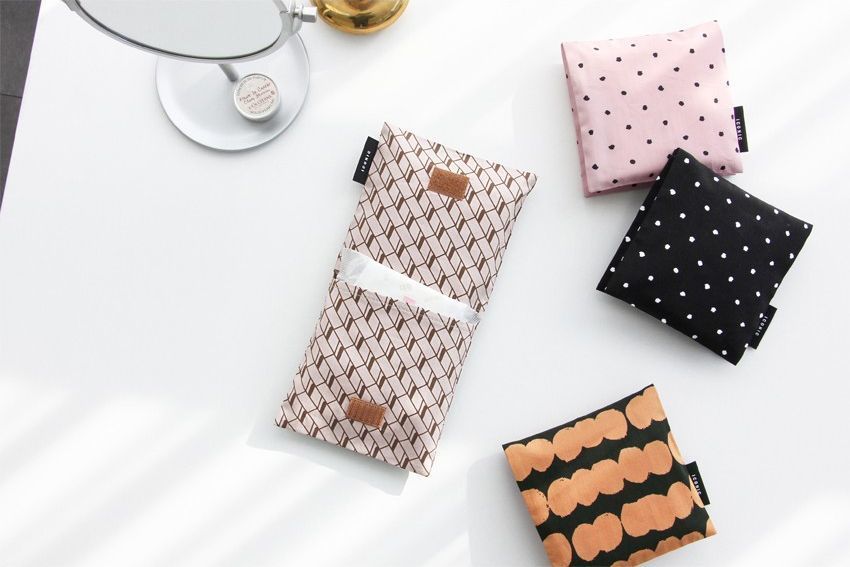 MochiThings: Pattern Secret Pouch