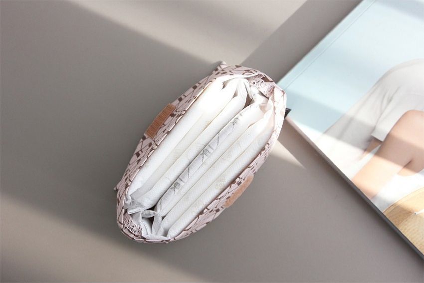 MochiThings: Pattern Secret Pouch