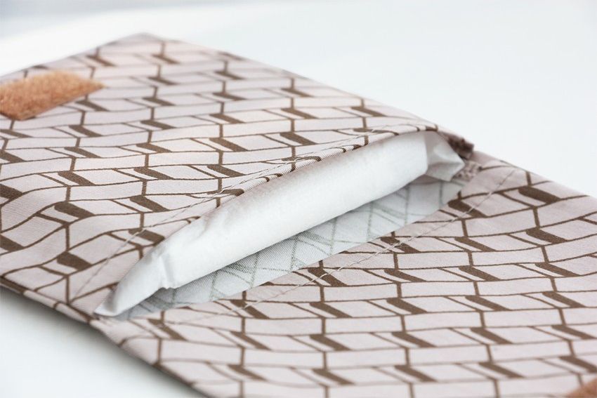 MochiThings: Pattern Secret Pouch