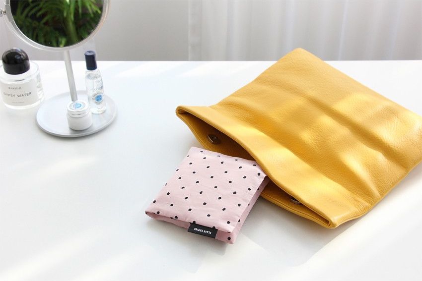 MochiThings: Pattern Secret Pouch