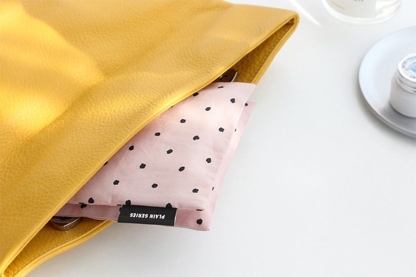 MochiThings: Pattern Secret Pouch