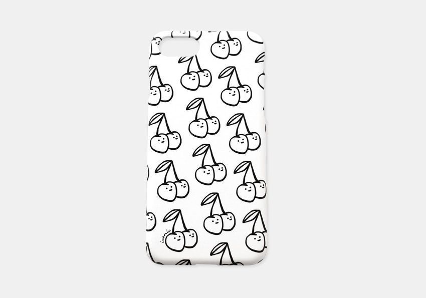MochiThings: Iconic Pattern iPhone 7 Case