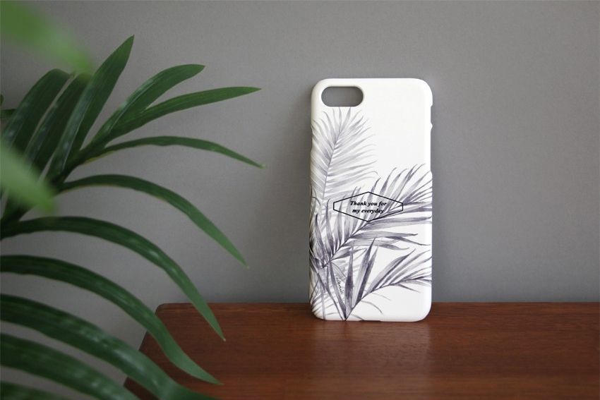 MochiThings: Iconic Pattern iPhone 7 Case