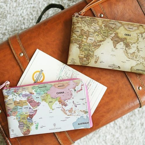 MochiThings: Map Smartphone Wallet