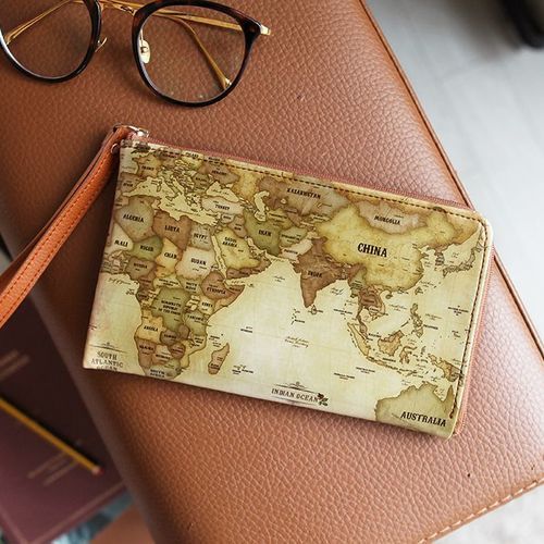 MochiThings: Map Smartphone Wallet