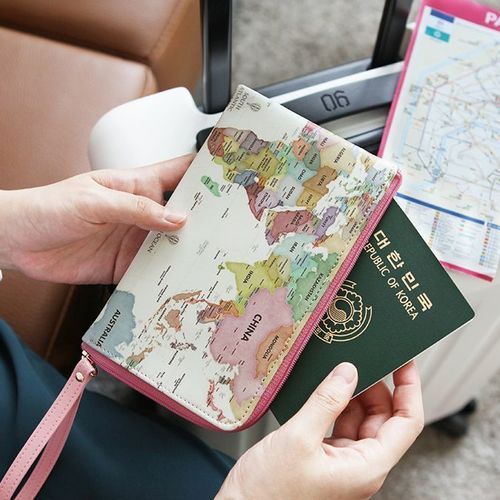 MochiThings: Map Smartphone Wallet