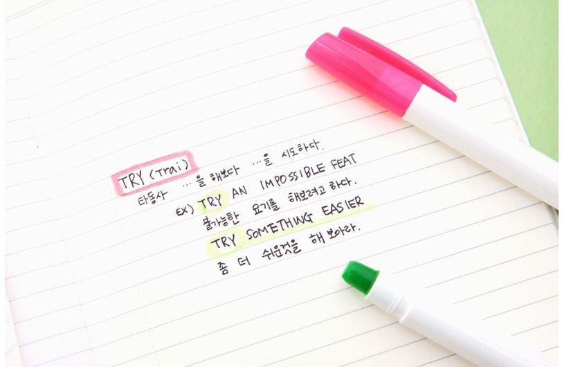 MochiThings: Solid Highlighter