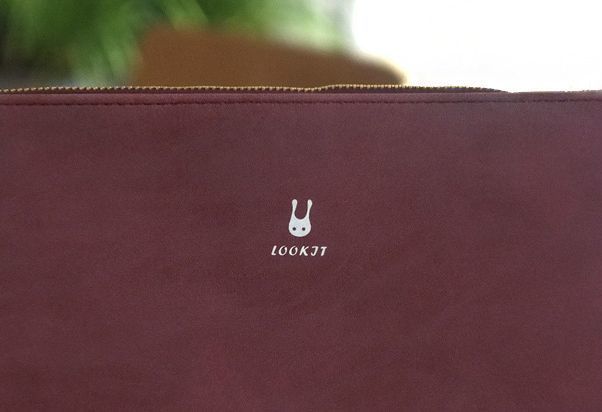 MochiThings: Lookit Tassel Leather Clutch