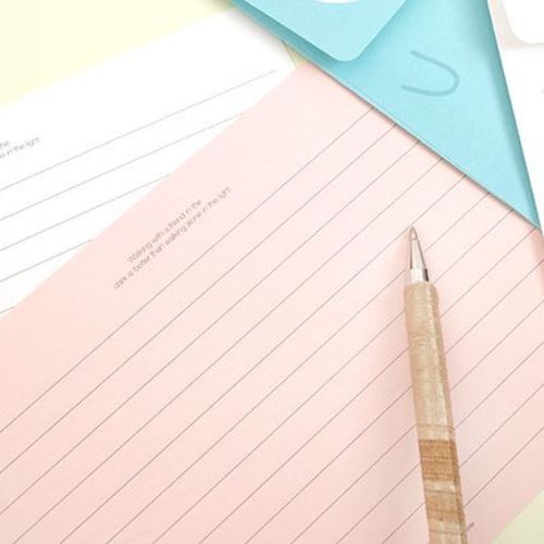 MochiThings: Animal Friends Letter Set