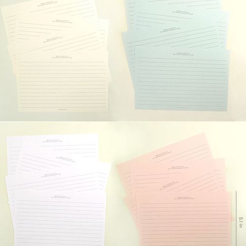 MochiThings: Animal Friends Letter Set