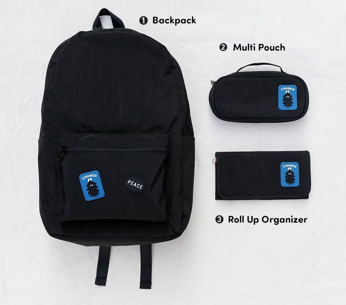 MochiThings: Brunch Brother Backpack