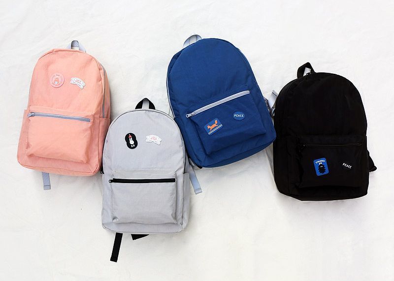 MochiThings: Brunch Brother Backpack