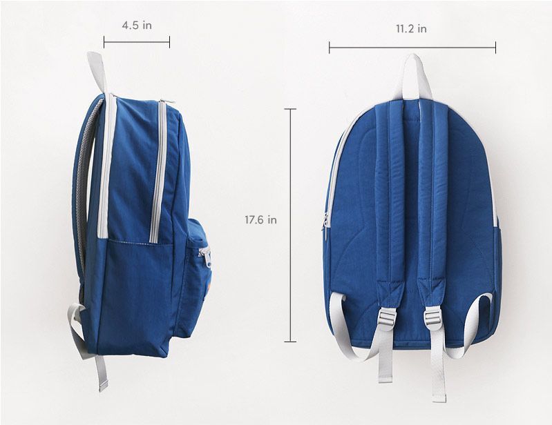 MochiThings: Brunch Brother Backpack