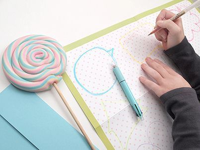 MochiThings: Giant Message Letter Paper