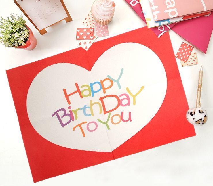 MochiThings: Giant Message Letter Paper