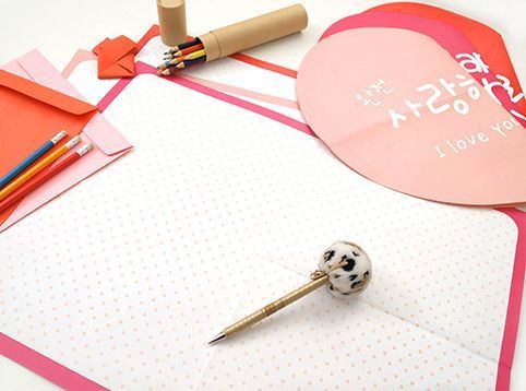 MochiThings: Giant Message Letter Paper