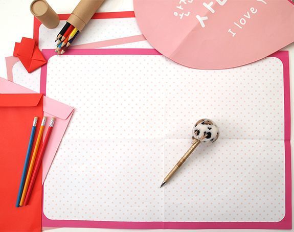 MochiThings: Giant Message Letter Paper