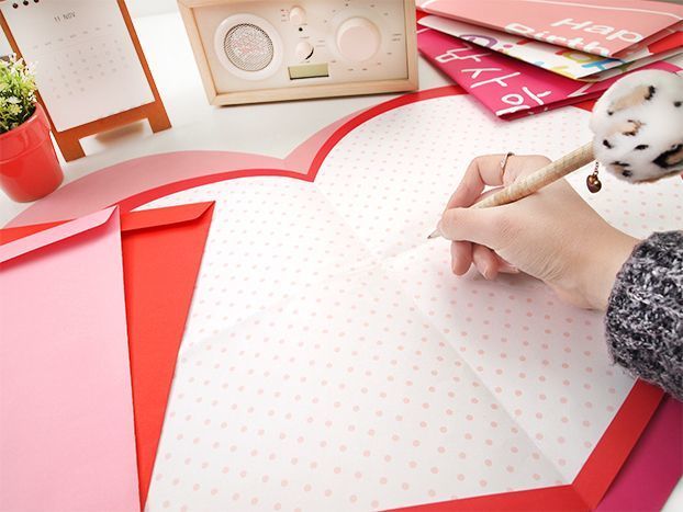MochiThings: Giant Message Letter Paper