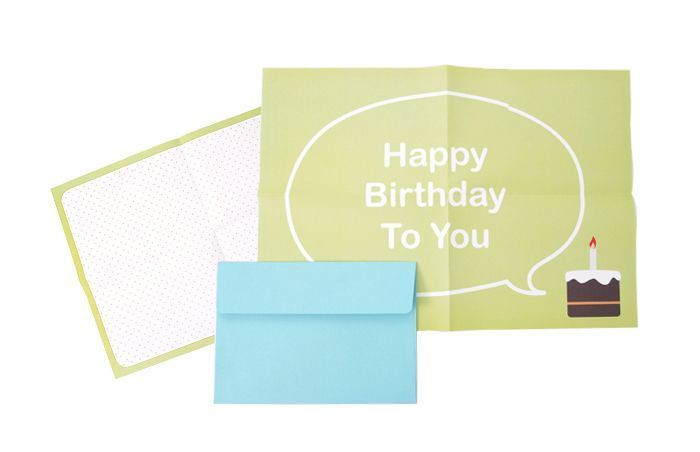 MochiThings: Giant Message Letter Paper