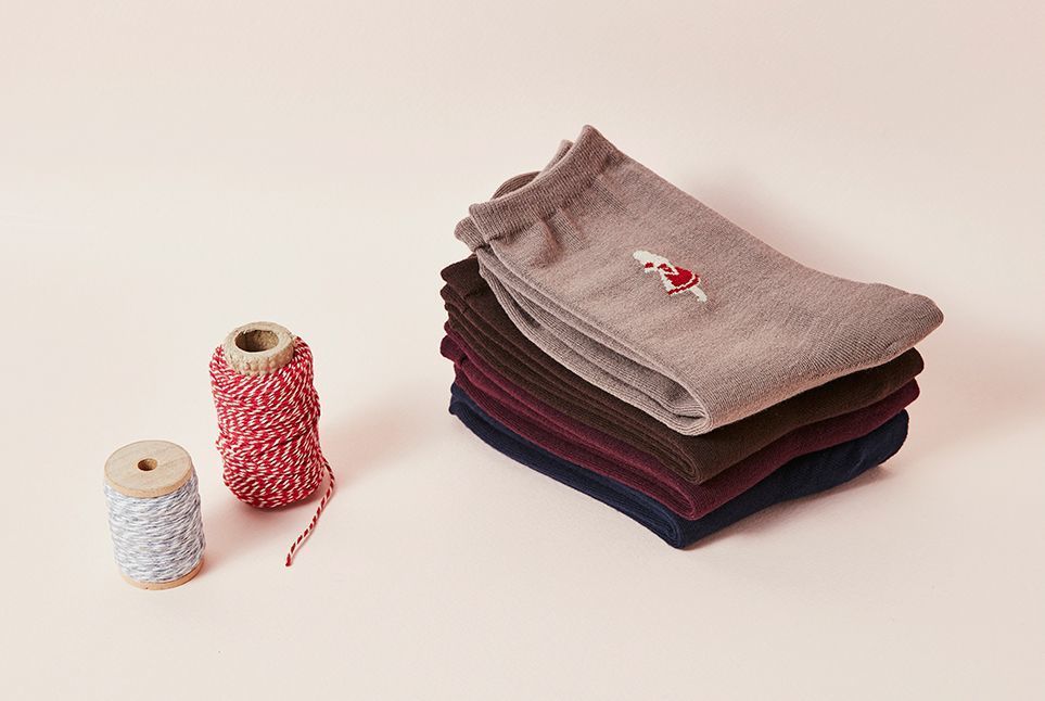 MochiThings: Little Prince & Alice Socks