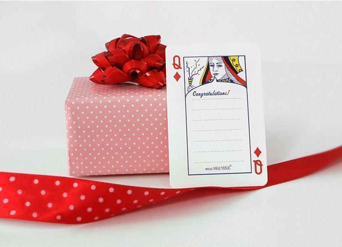 MochiThings: Playing Card Notepad