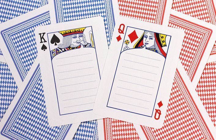 MochiThings: Playing Card Notepad