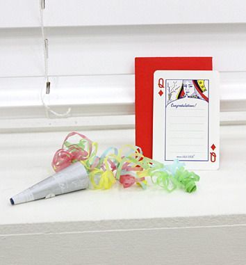 MochiThings: Playing Card Notepad