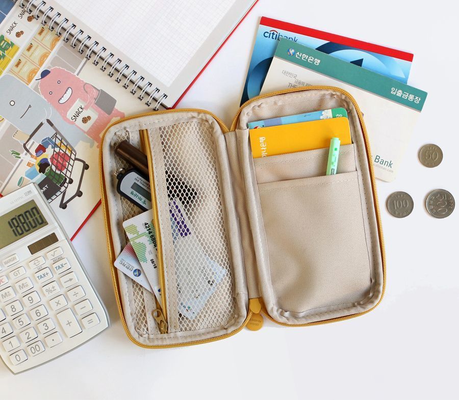 MochiThings: Monster Multi Pouch