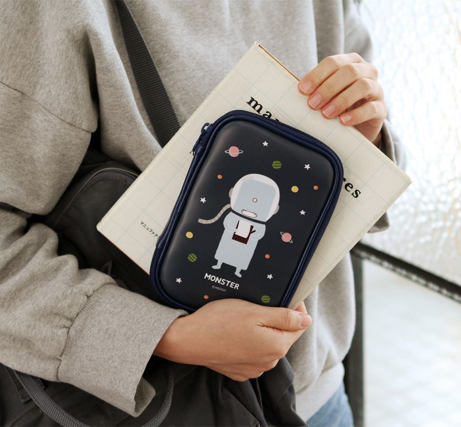 MochiThings: Monster Wide Pouch