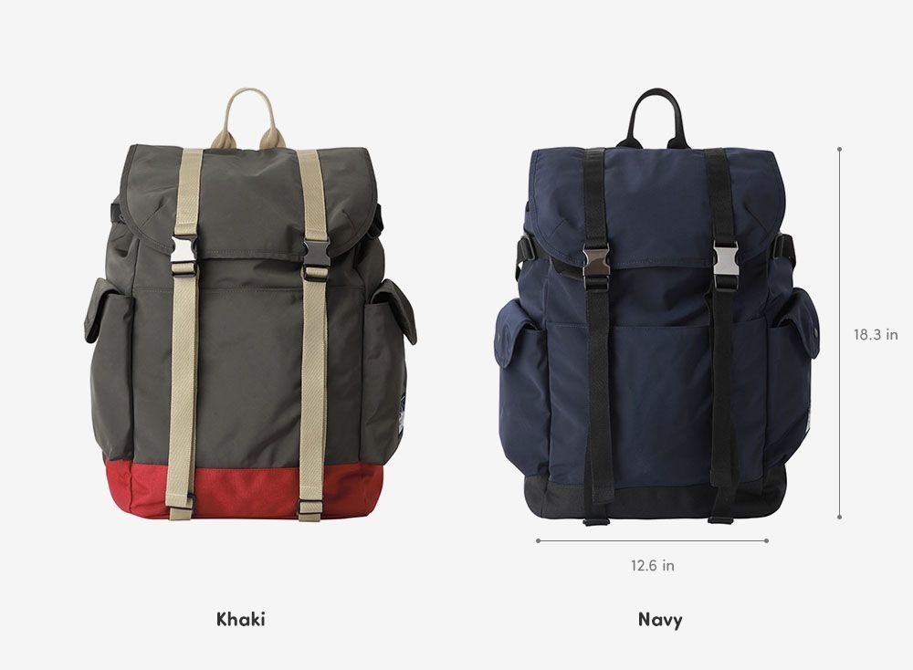 MochiThings: Campers Backpack