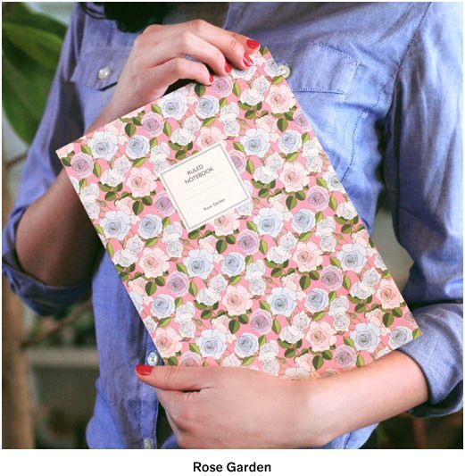 MochiThings: Ruled Notebook