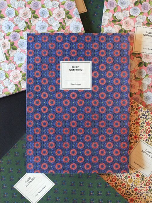 MochiThings: Ruled Notebook