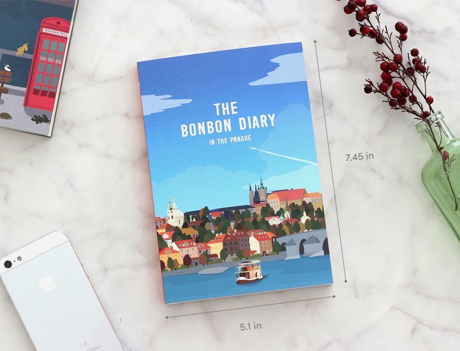 MochiThings: The Bon Bon Diary Scheduler