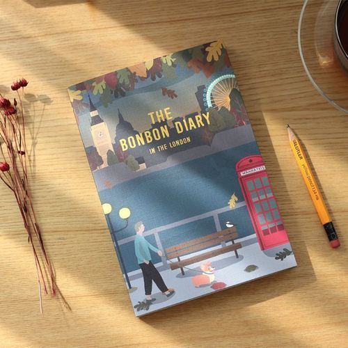 MochiThings: The Bon Bon Diary Scheduler