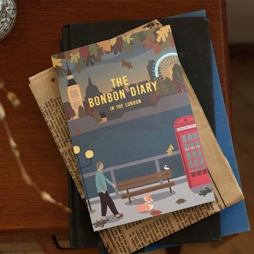 MochiThings: The Bon Bon Diary Scheduler