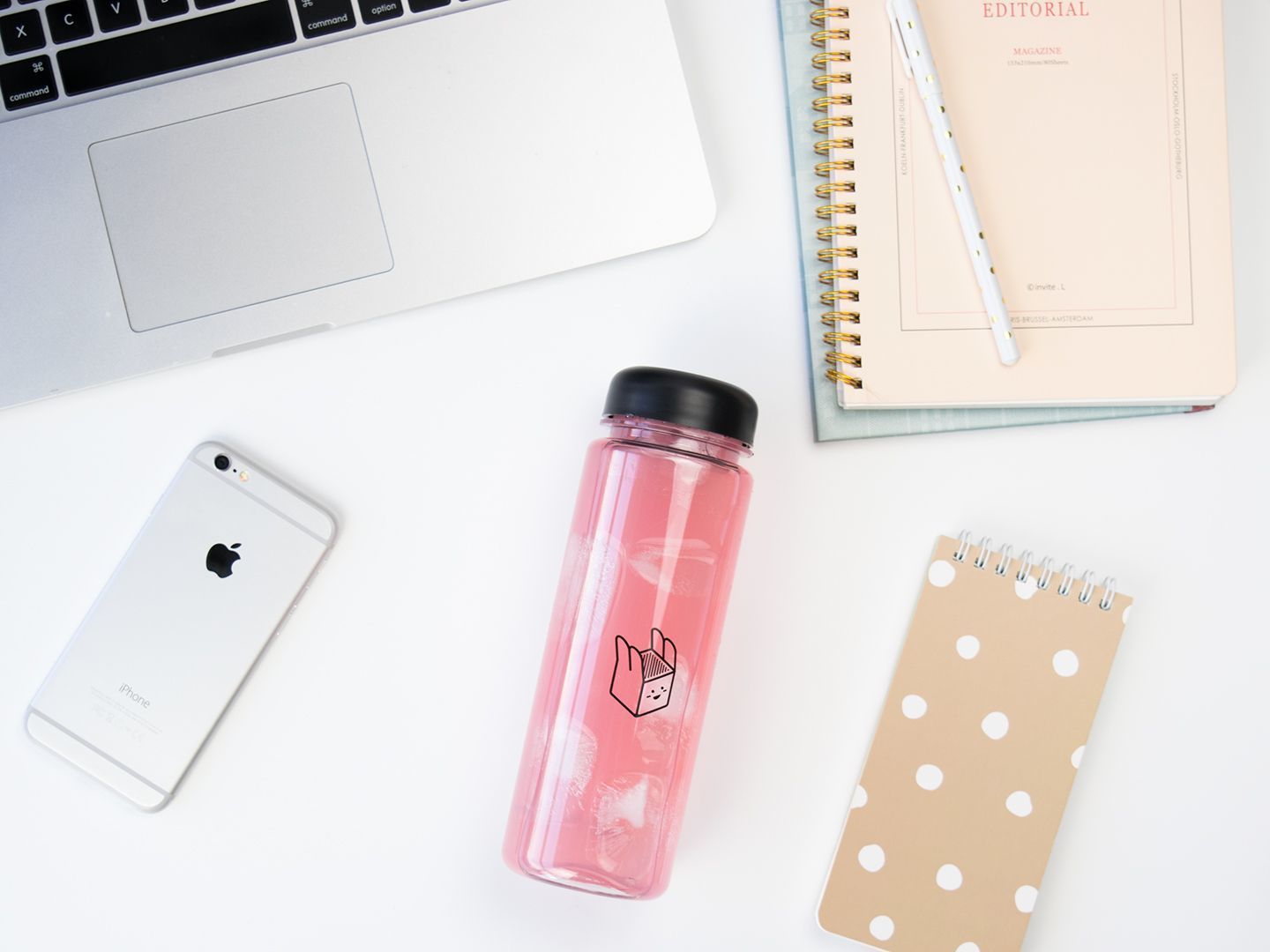 MochiThings: Simple Water Bottle