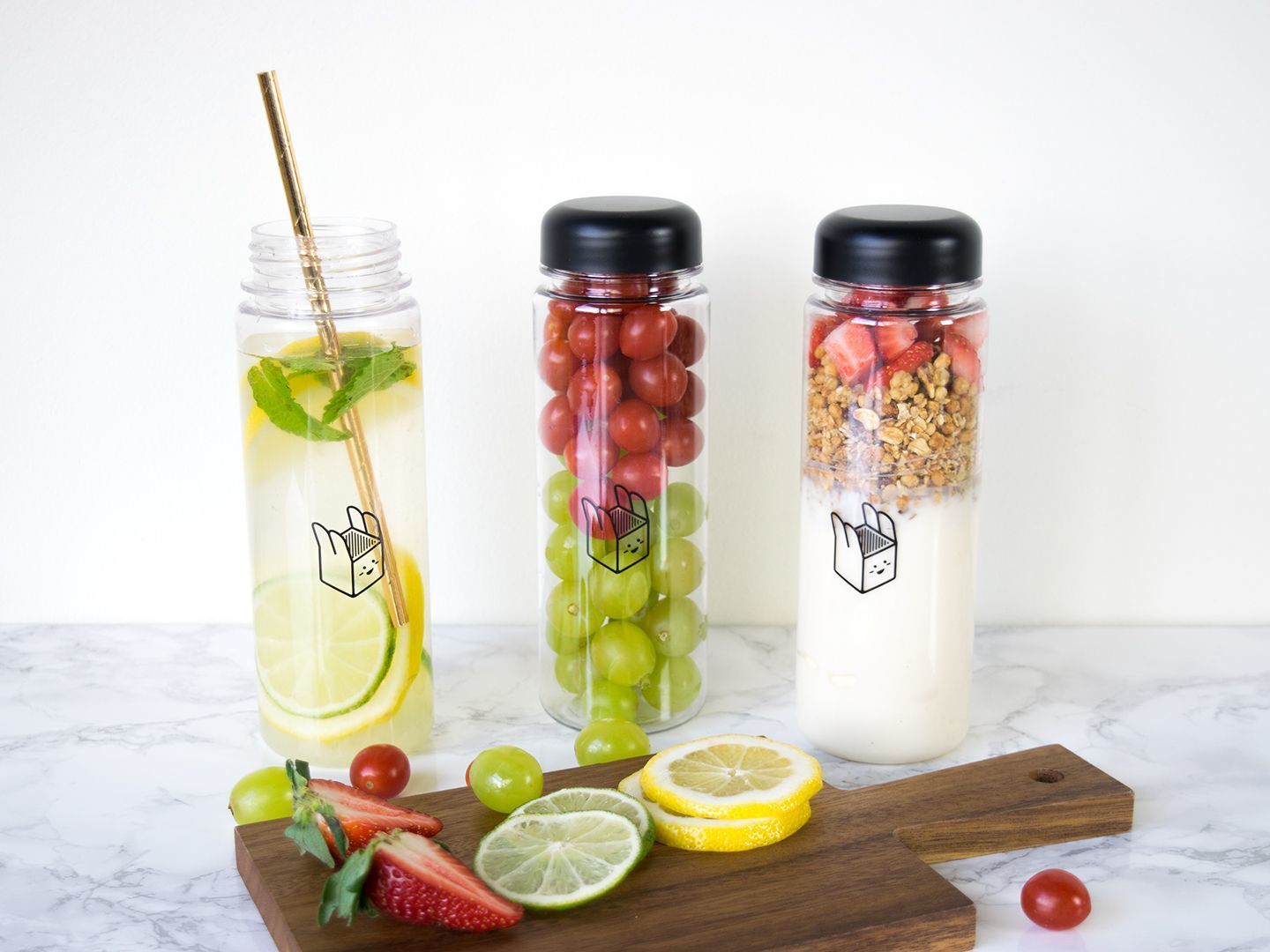 MochiThings: Simple Water Bottle