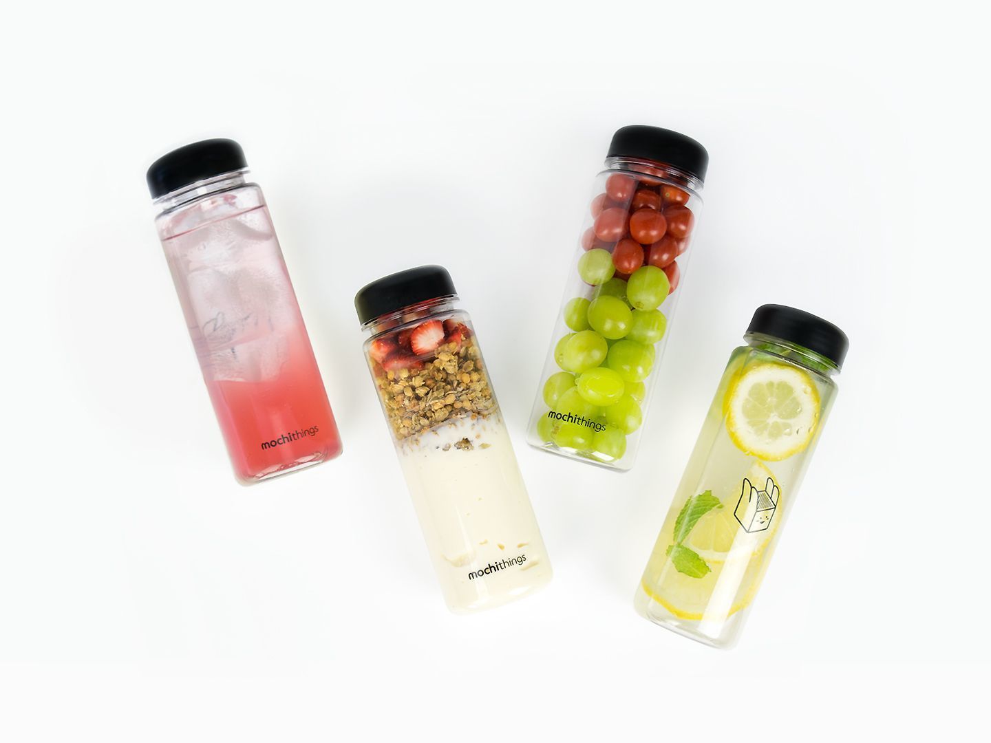 MochiThings: Simple Water Bottle