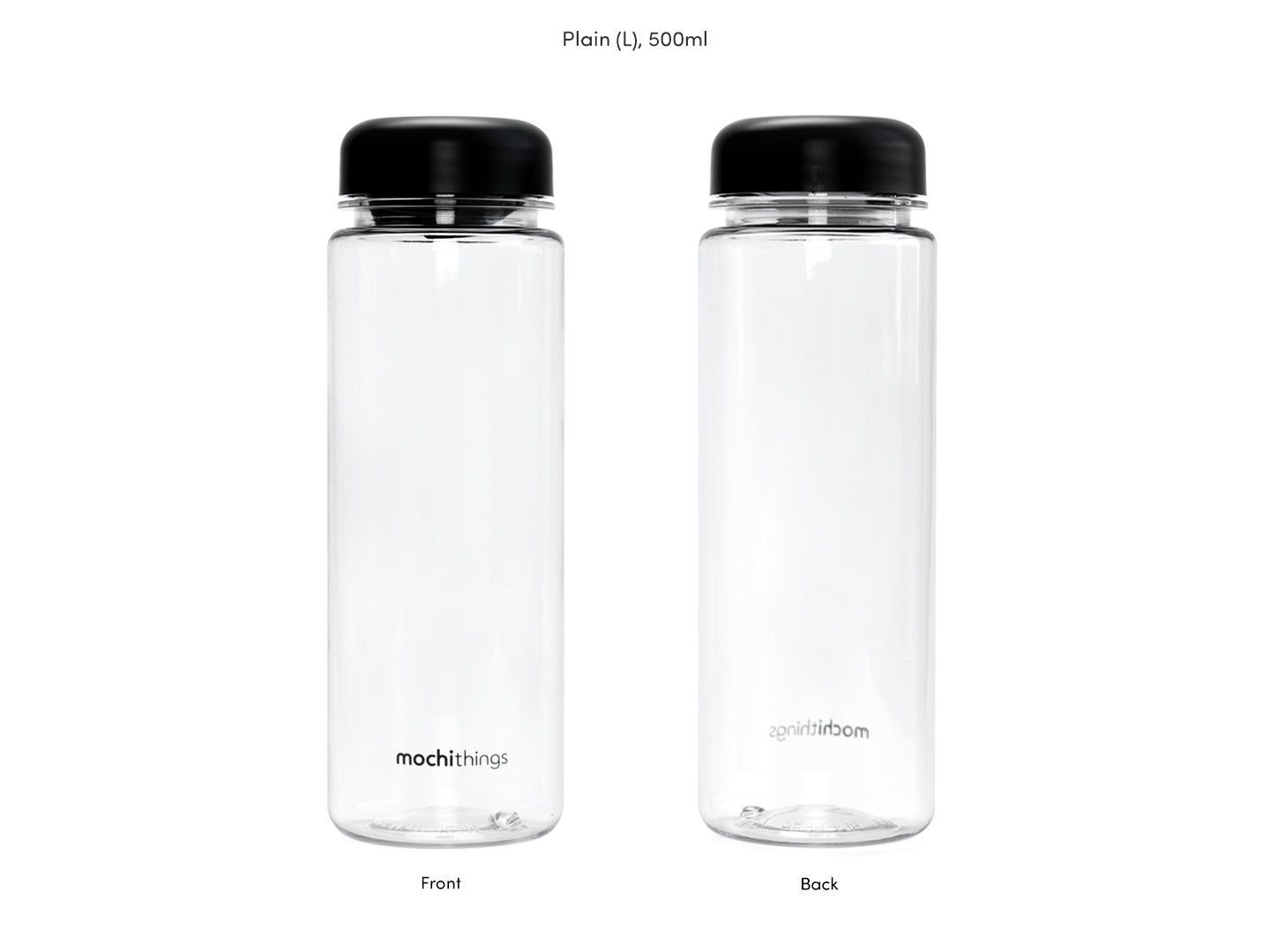 MochiThings: Simple Water Bottle