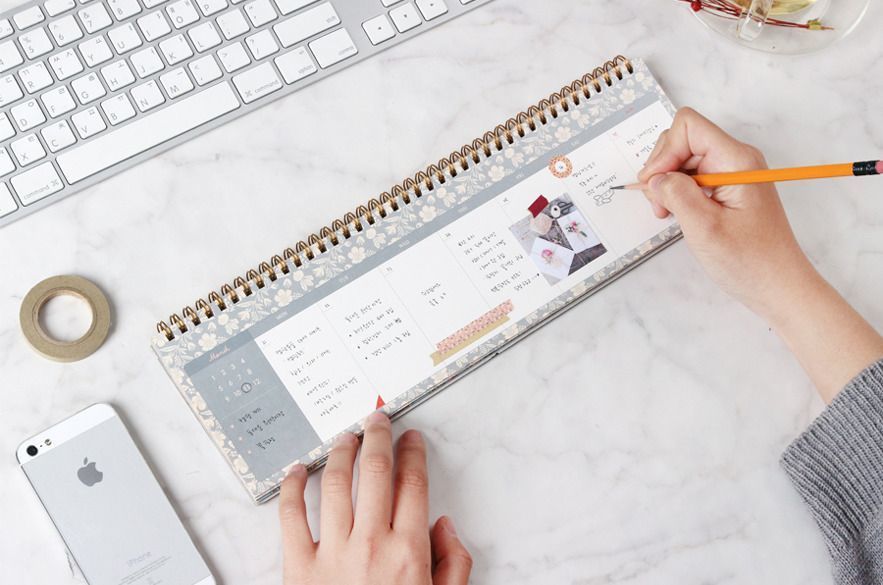 MochiThings: Harmony Weekly Desk Scheduler