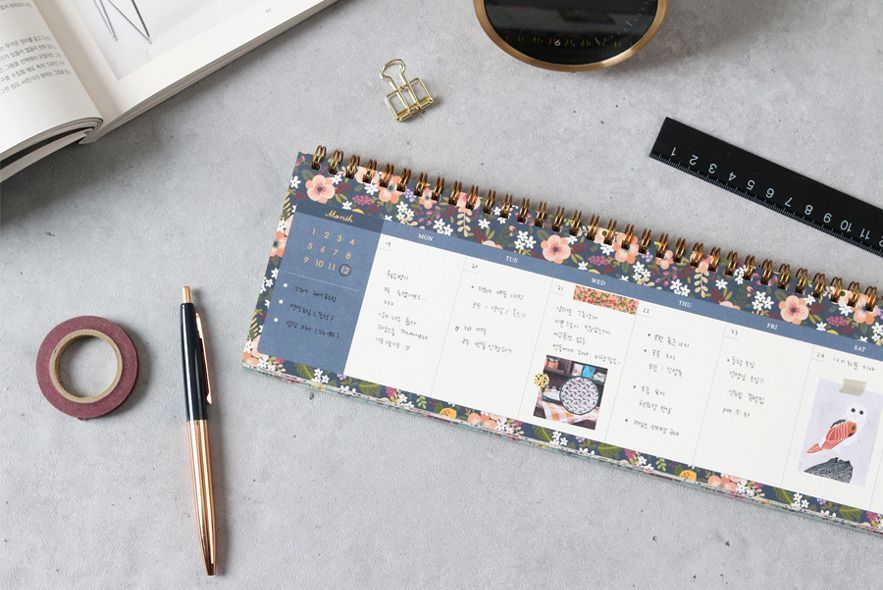 MochiThings: Harmony Weekly Desk Scheduler