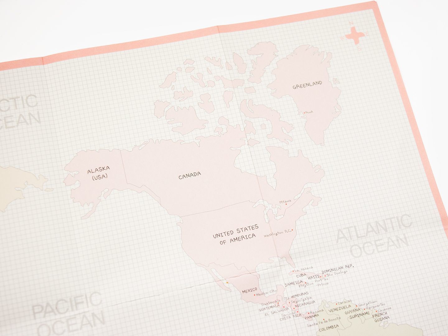 MochiThings: Pocket World Map