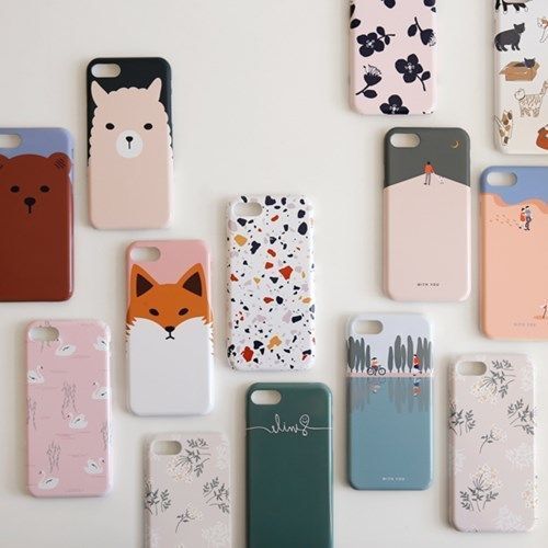 MochiThings: Dailylike Pattern iPhone 7 Case