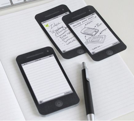 MochiThings: iPhone Sticky Note