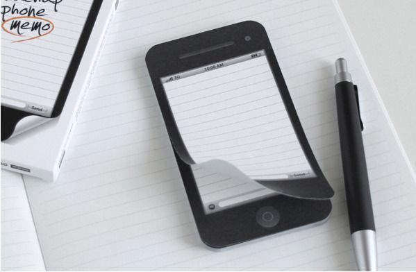 MochiThings: iPhone Sticky Note