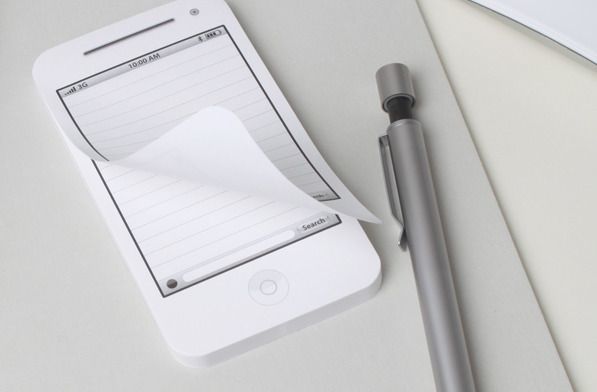 MochiThings: iPhone Sticky Note