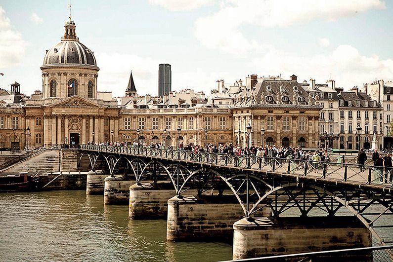 MochiThings: 8pcs I Love Paris Postcard Set